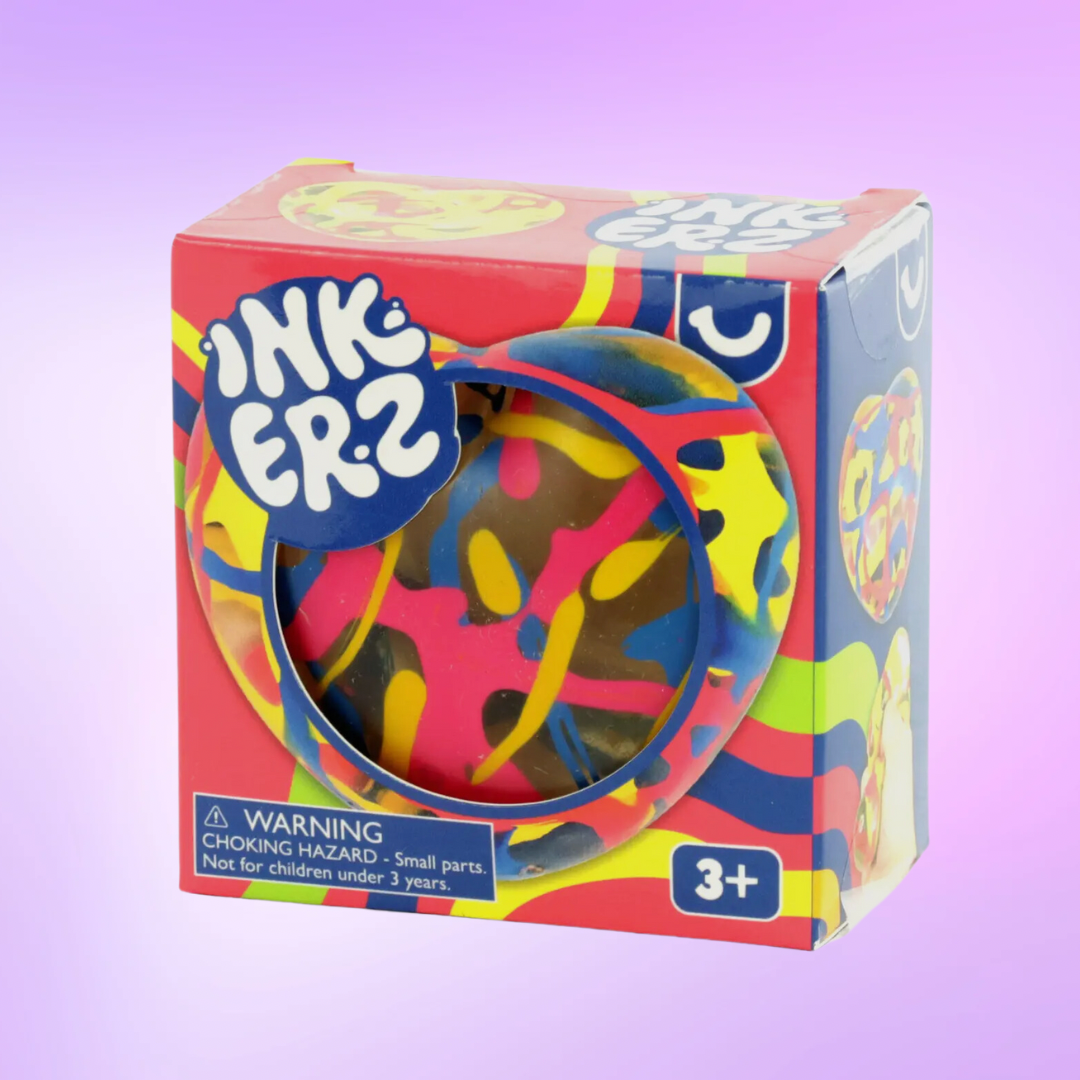 Keycraft Inkerz Heart – The Store Before Time