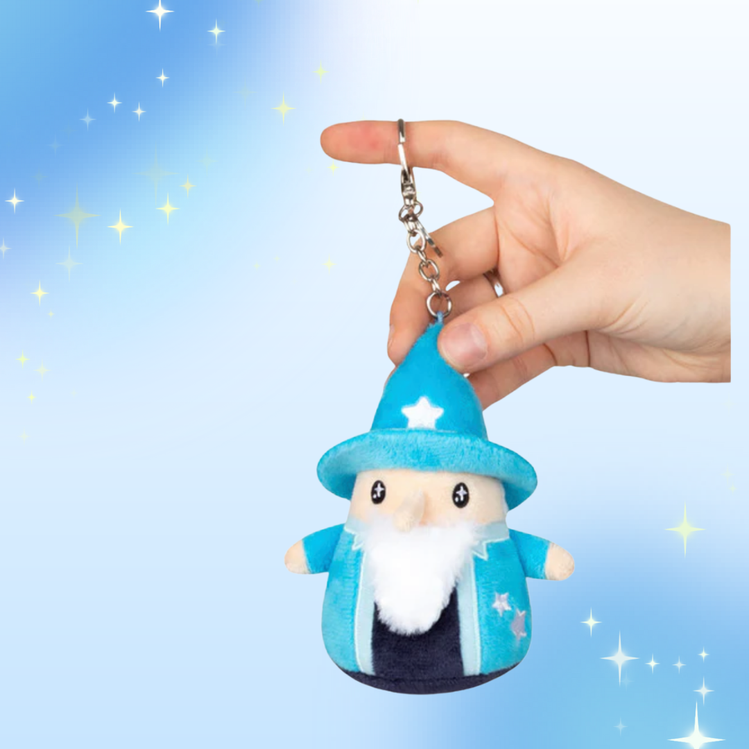 Micro Squishable Wizard – The Store Before Time