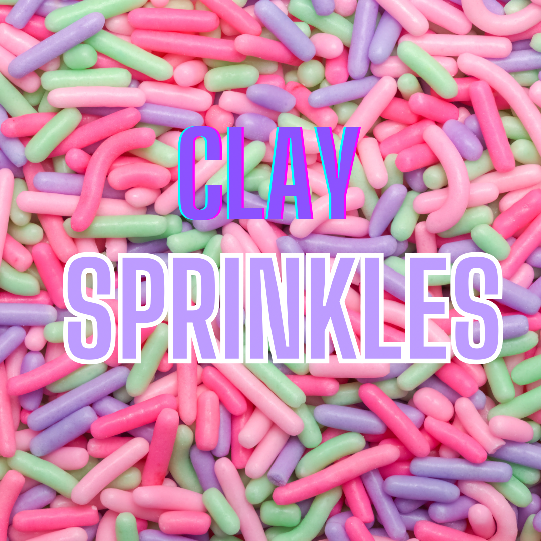 Clay Sprinkles – The Store Before Time
