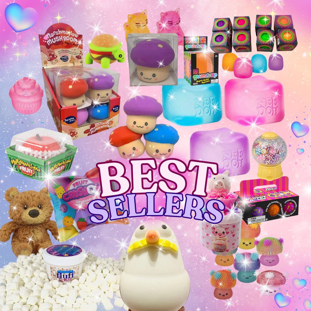 Best Sellers🩵 – The Store Before Time