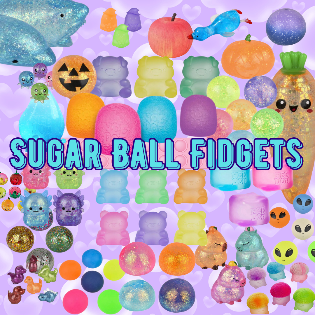 Sugar Fidgets – The Store Before Time