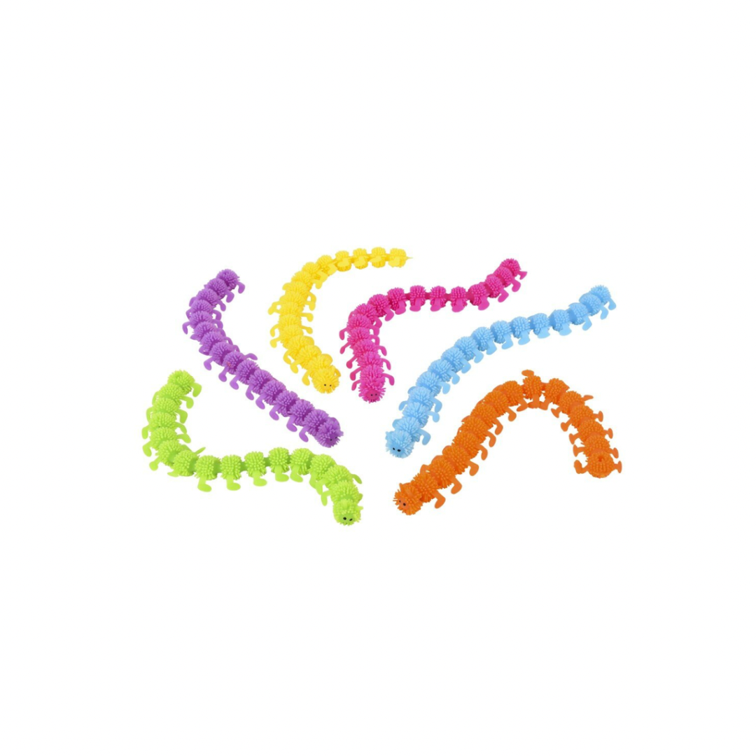 9.5" Caterpillar Stretchy String – The Store Before Time