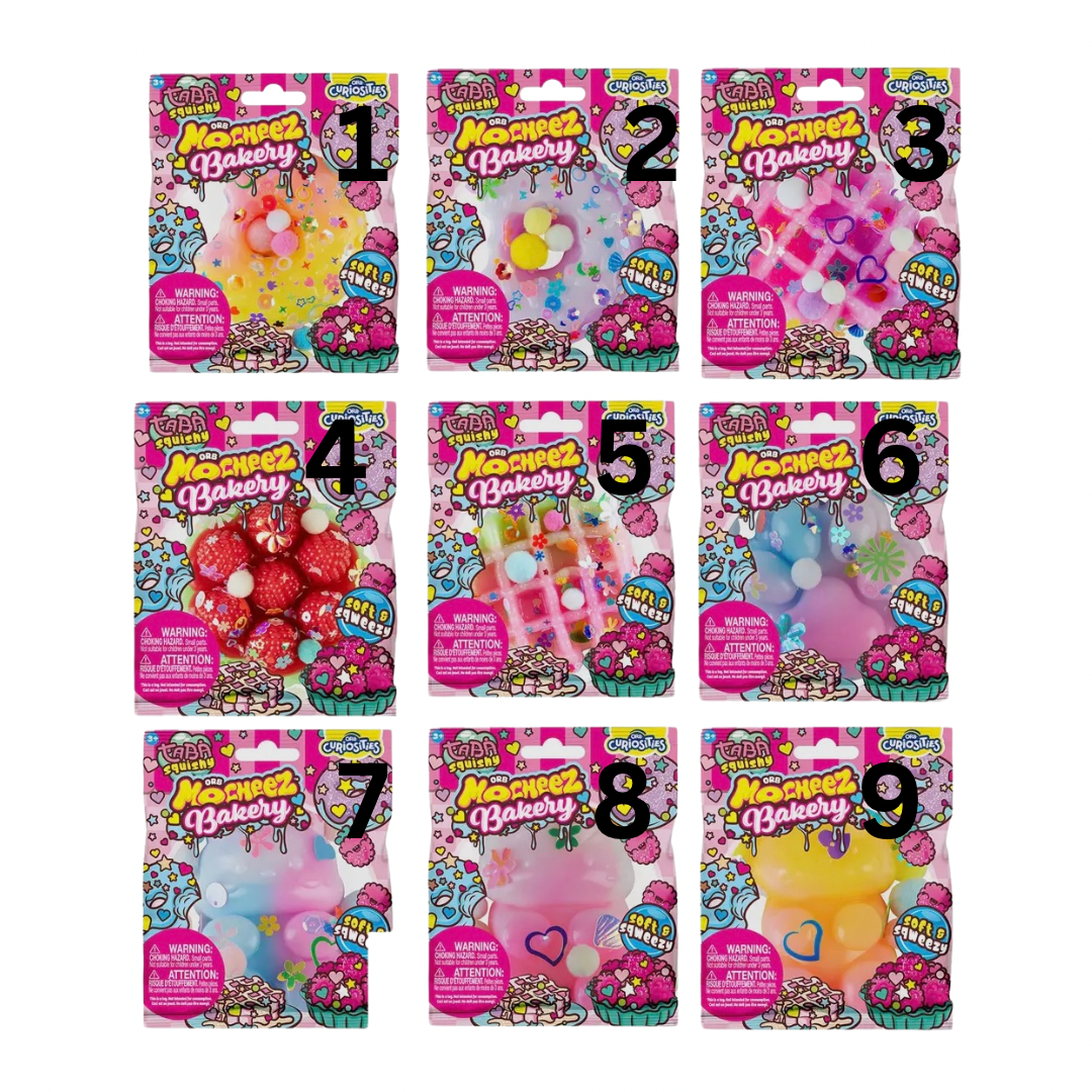 Orb™ Mocheez Bakery Mega Pdq (Taba Squishies) – The Store Before Time