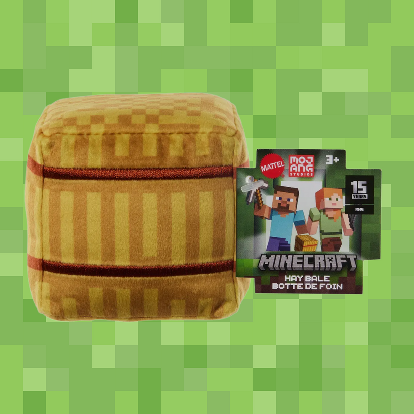 Mattel Minecraft Basic Blocks – The Store Before Time