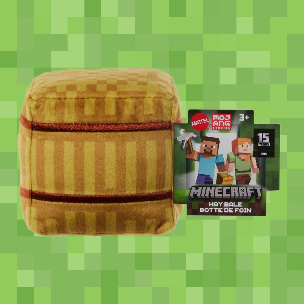Mattel Minecraft Basic Blocks – The Store Before Time