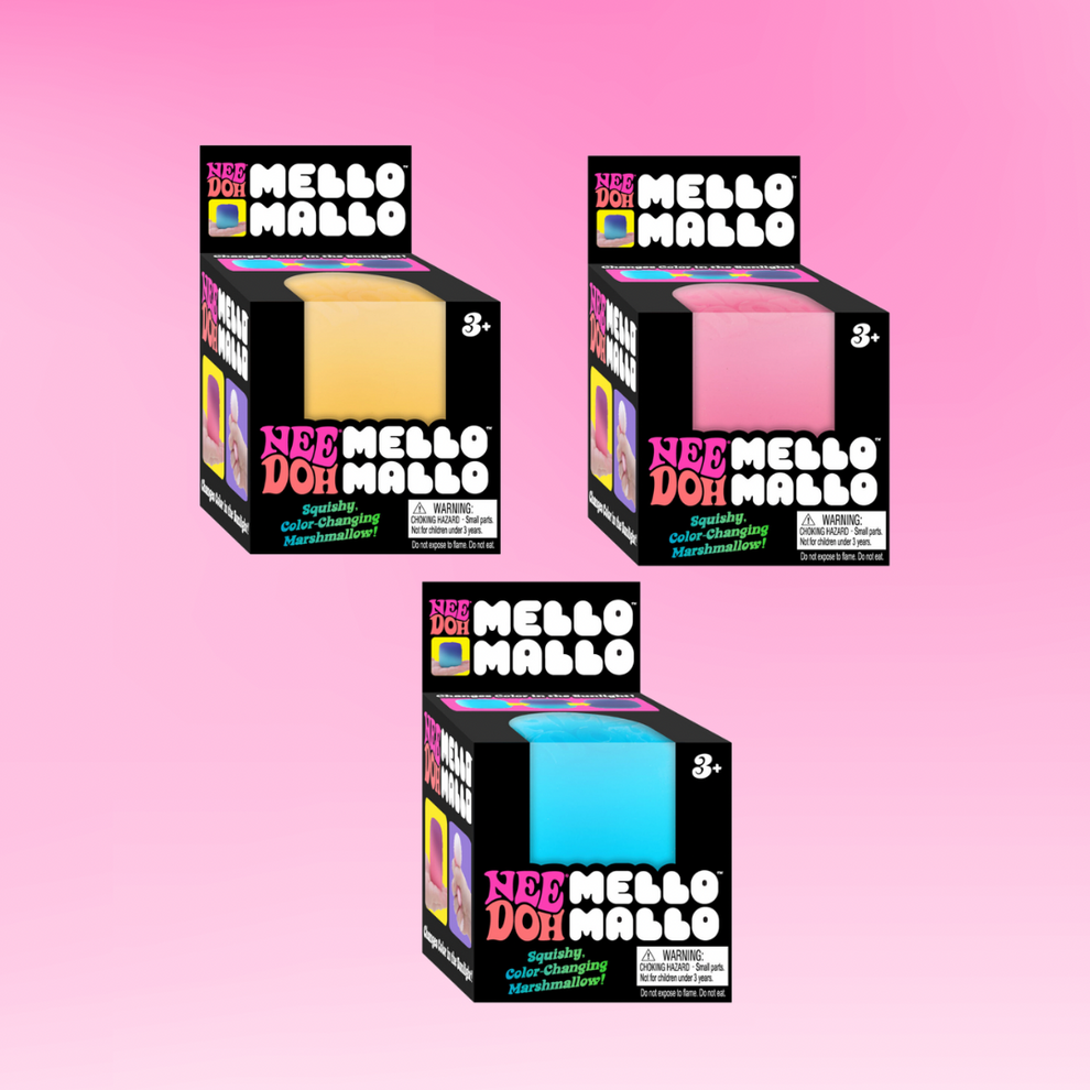 Needoh Mello Mallo – The Store Before Time