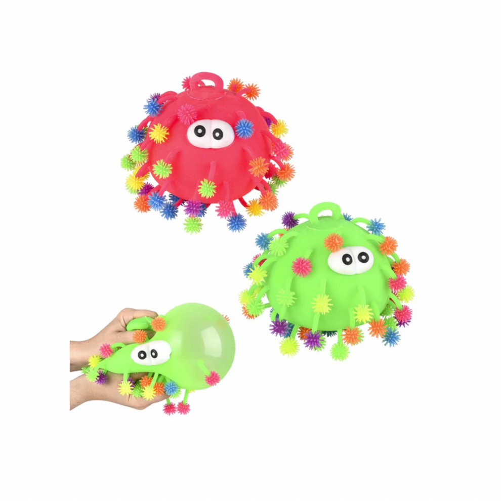 Pom Pom Puffer Pal Ball – The Store Before Time