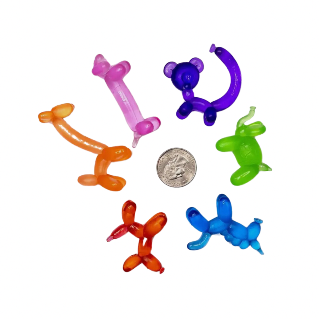 Balloon Animal Fidget Erasers – The Store Before Time