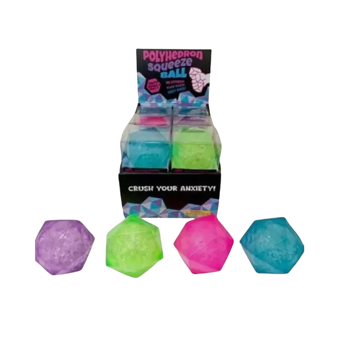 Polyhedron Diamond Gummee Squish – The Store Before Time