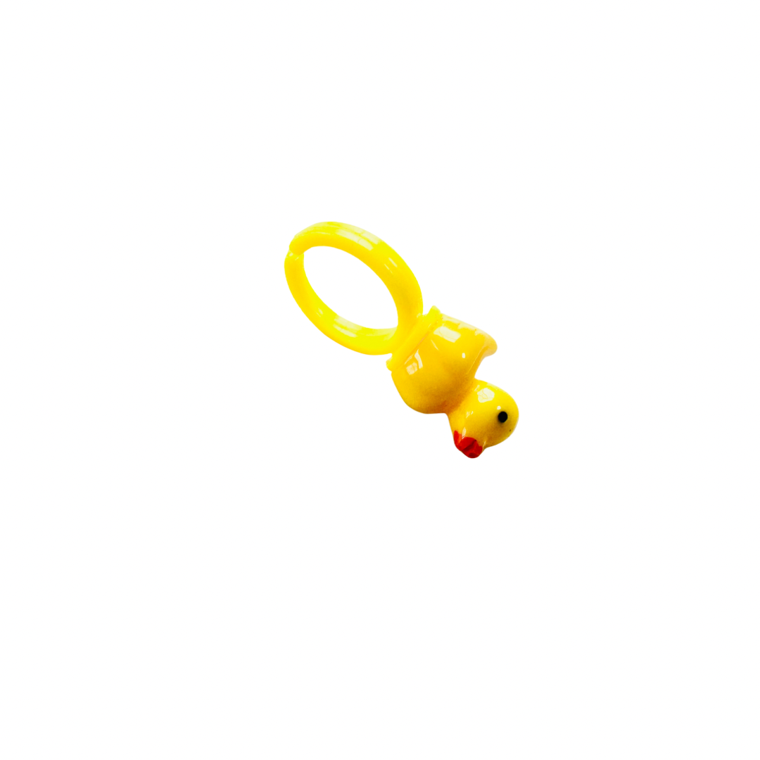 Acrylic Duck Rings – The Store Before Time