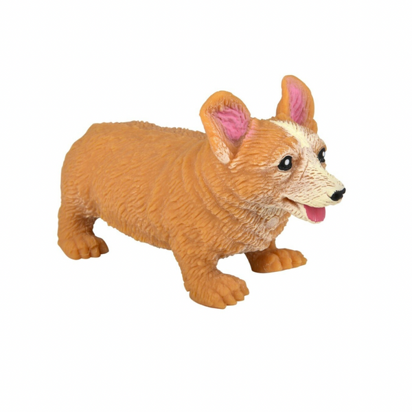 4" Stretchy, Squish Corgi – The Store Before Time
