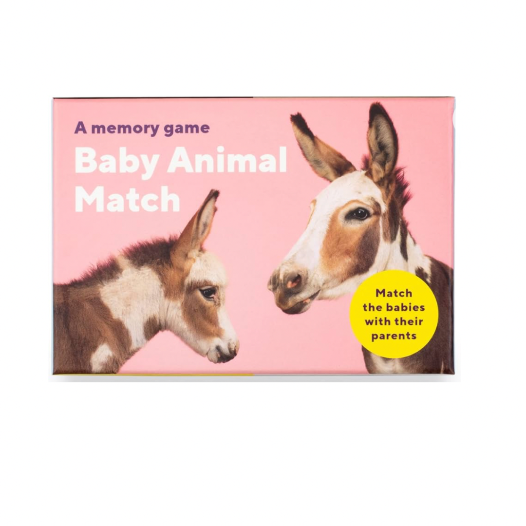 Baby Animal Match Game The Store Before Time Baby Animal Match Game The Store Before Time