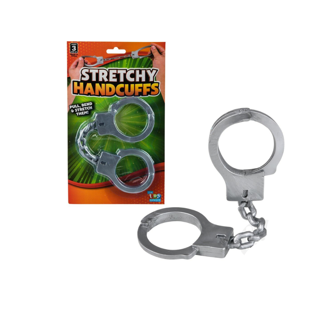 10.5" Stretchy Elastic Handcuffs – The Store Before Time