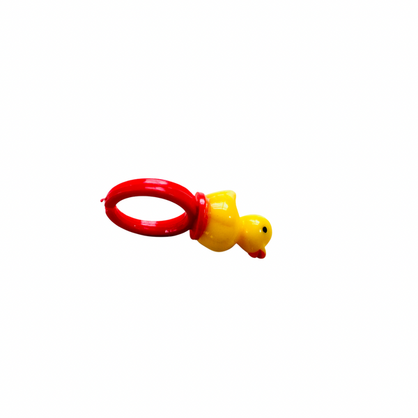 Acrylic Duck Rings – The Store Before Time