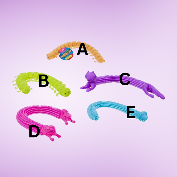 Animal Stretchies – The Store Before Time