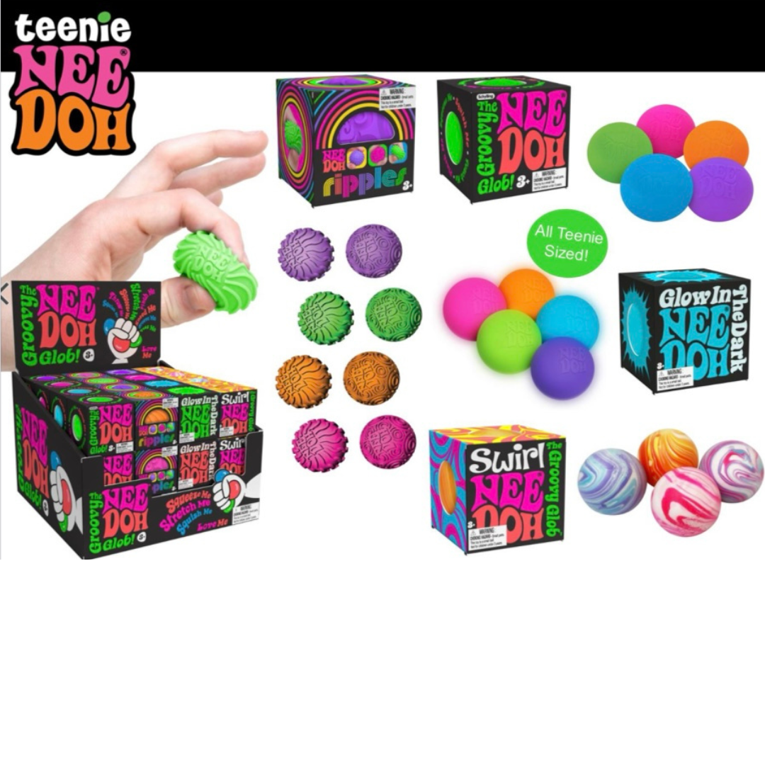 Teenie Singles NeeDoh – The Store Before Time