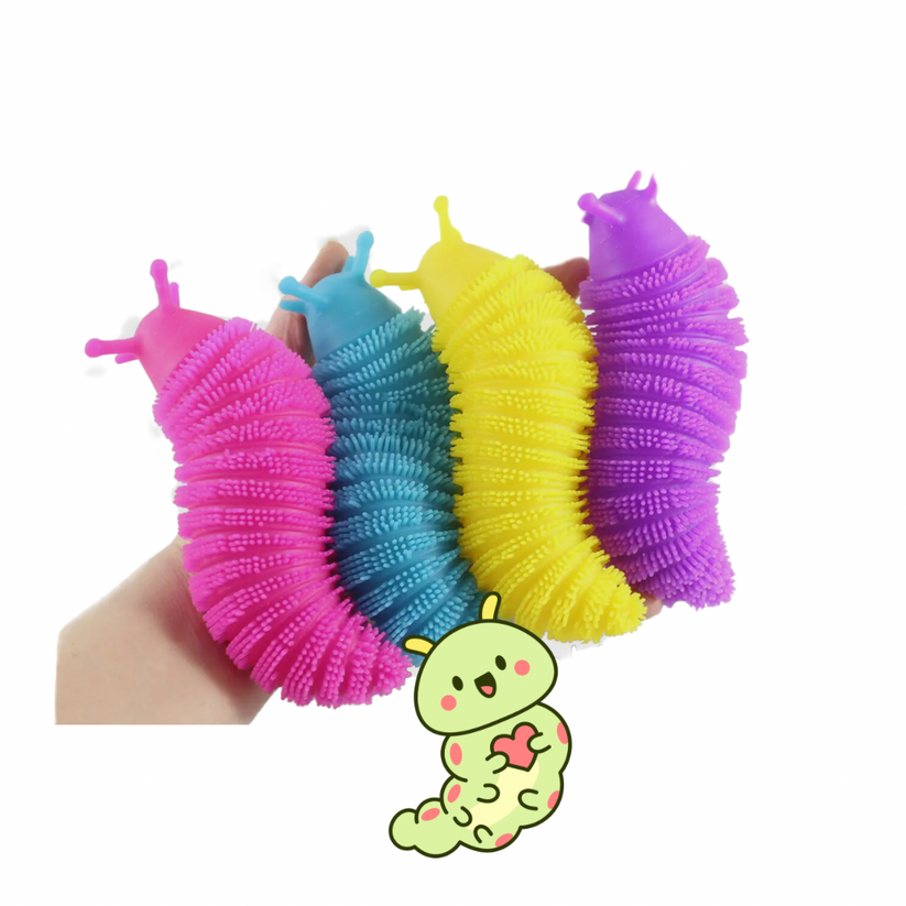 Puffer Slug Ball - Light Up Flashing – The Store Before Time