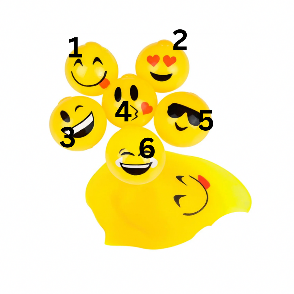 Sticky Splat Emoticon Ball – The Store Before Time
