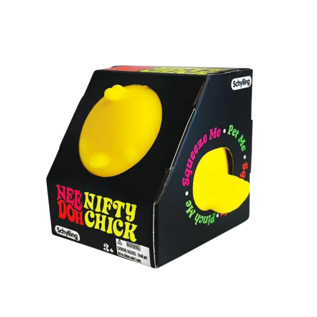 NeeDoh Nifty Chick – The Store Before Time