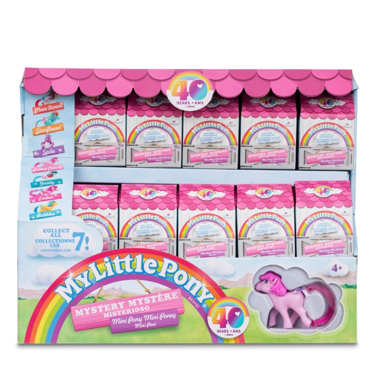 MY LITTLE PONY - SURPRISE FIGURES – The Store Before Time