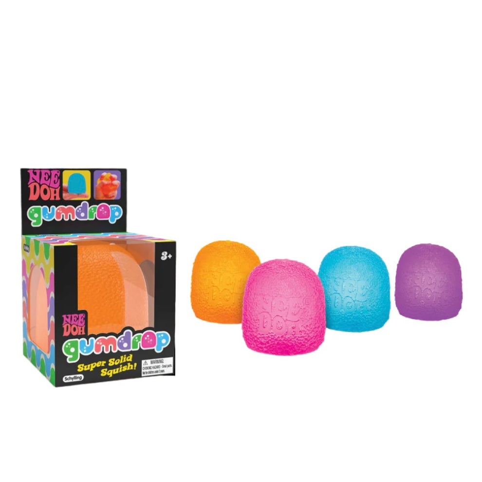 Gumdrop Needoh – The Store Before Time