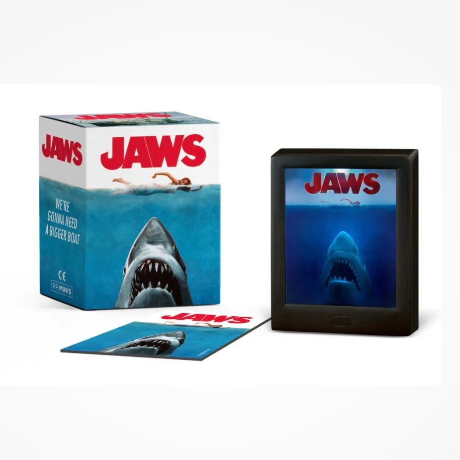 Jaws Mini Kit – The Store Before Time
