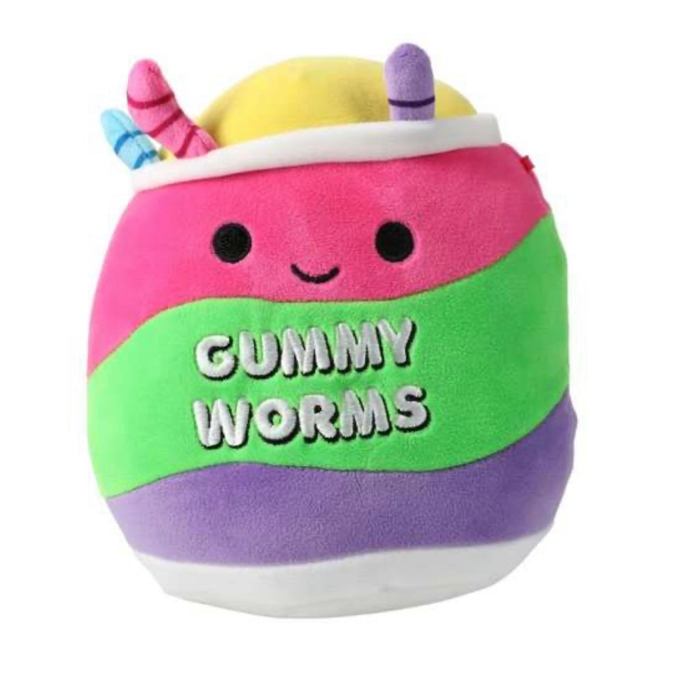 Squishmallow 7.5” Silver the Gummy Worms – The Store Before Time