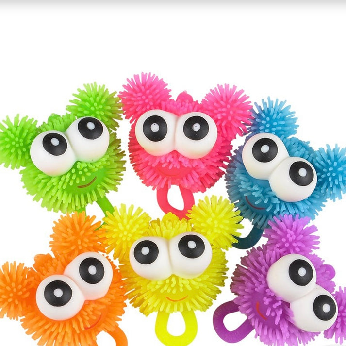 Mini Puffer Ring – The Store Before Time