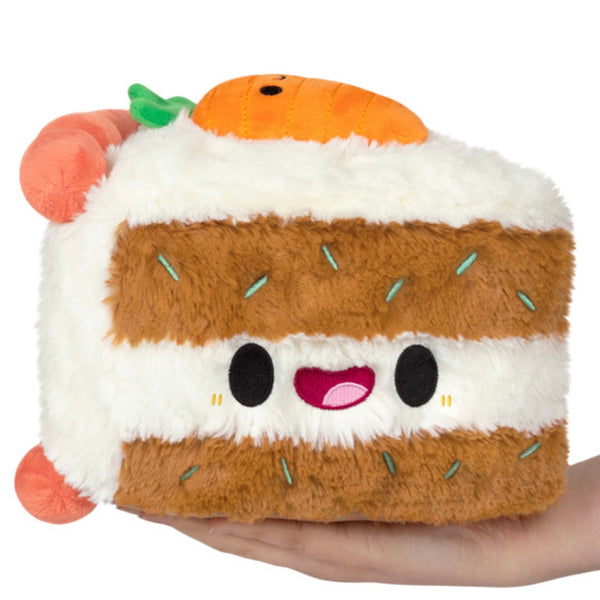 Squishable Mini Comfort Food Carrot Cake – The Store Before Time