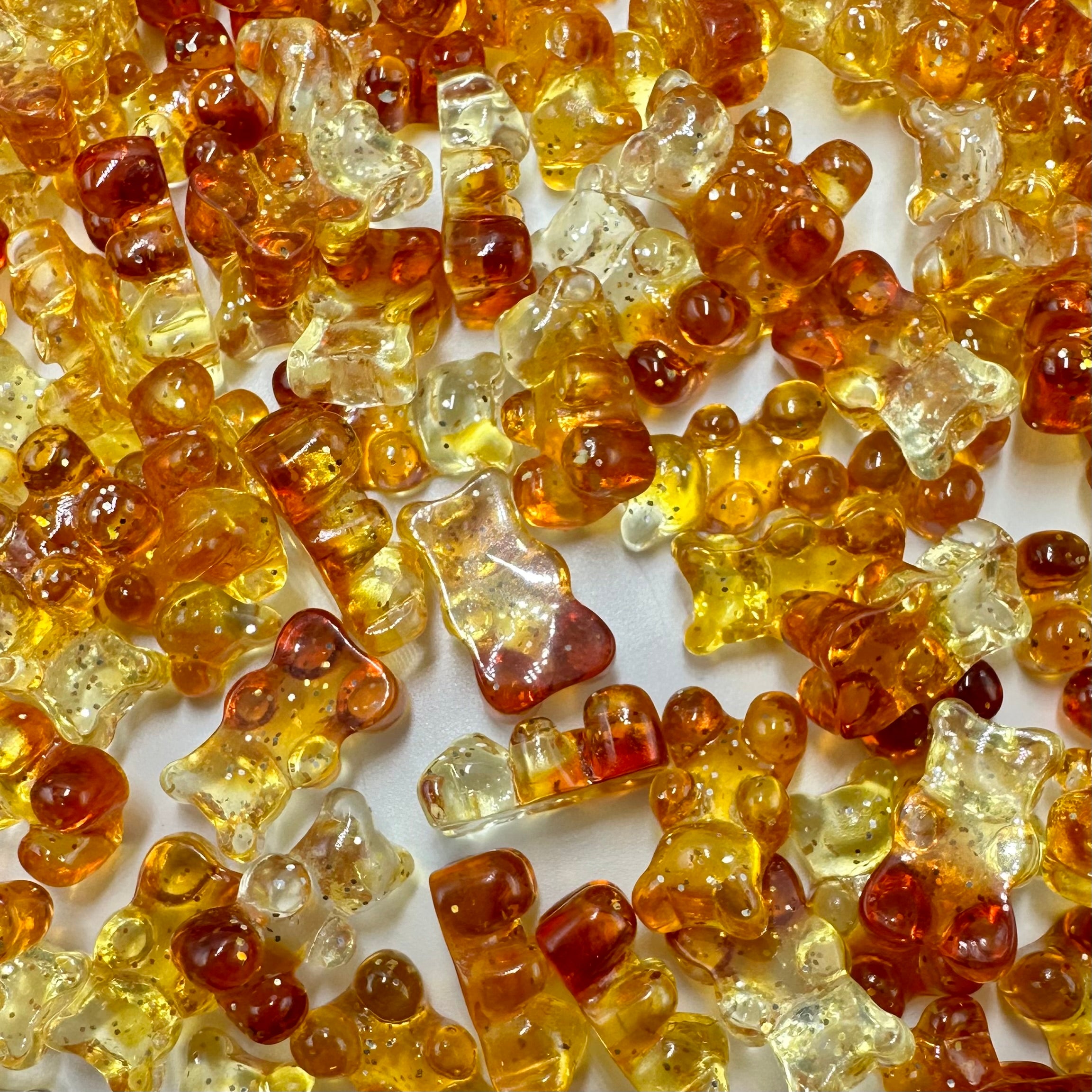 Transparent Gummy Bear Charm – The Store Before Time