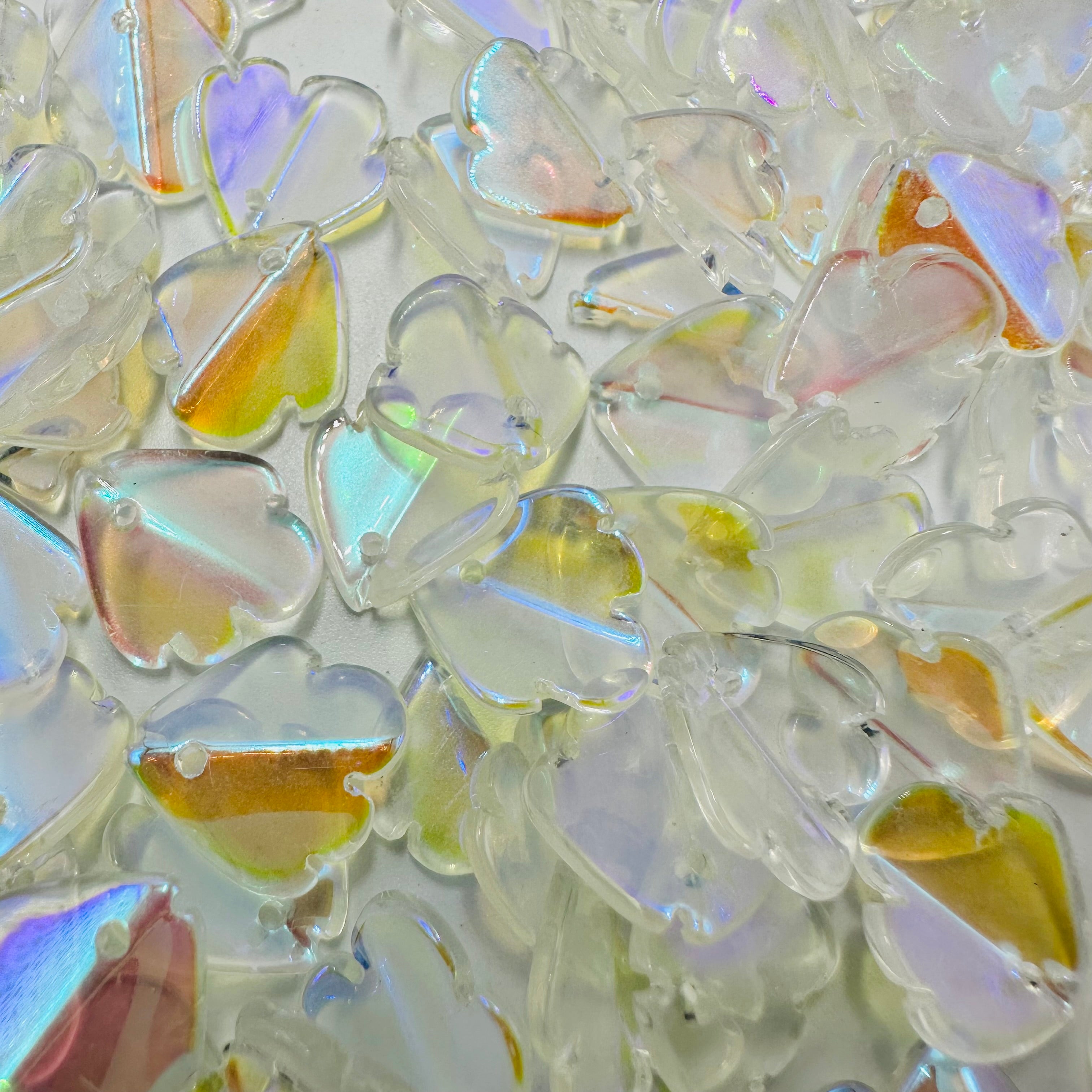 Transparent Glass Charms – The Store Before Time