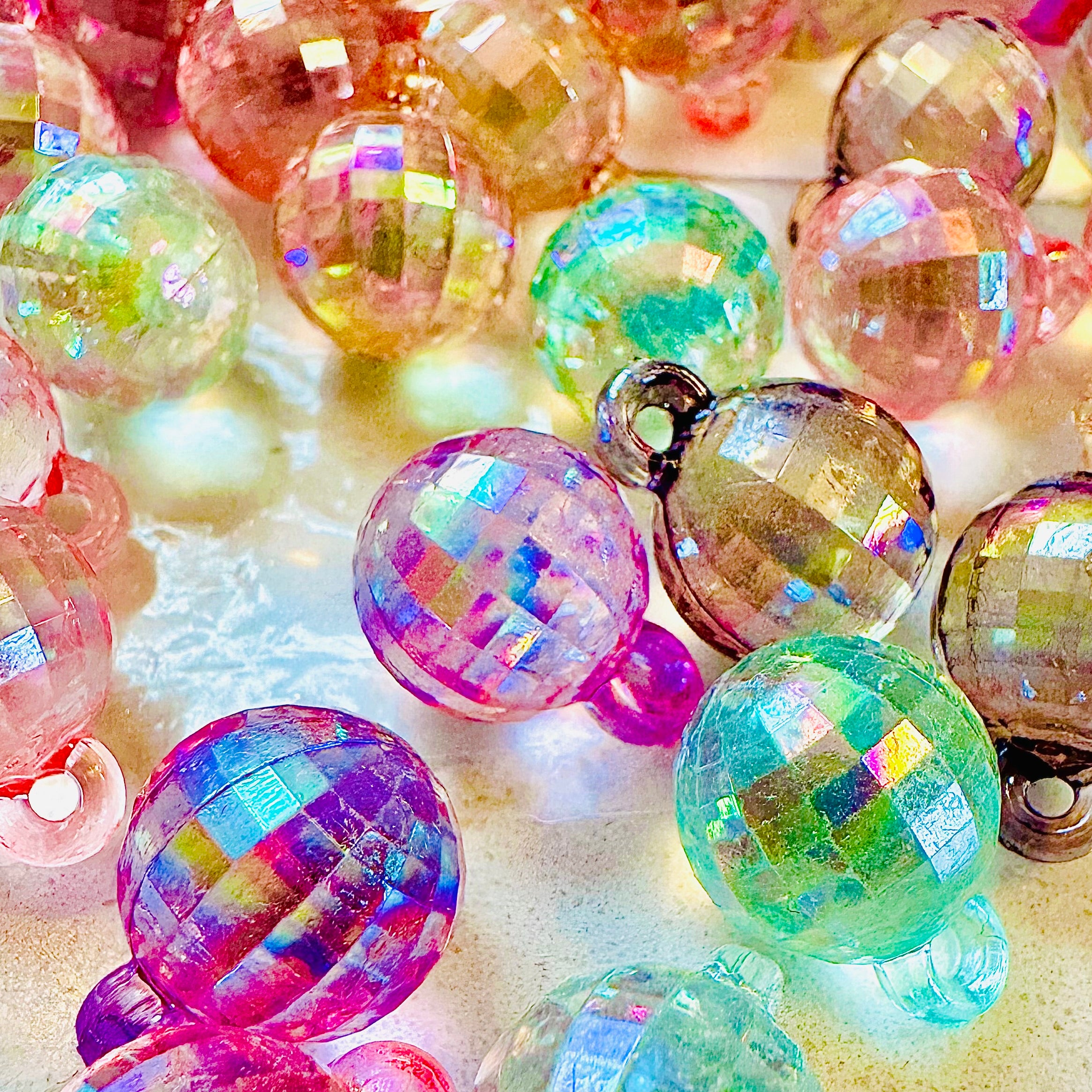 Disco Ball Charms – The Store Before Time