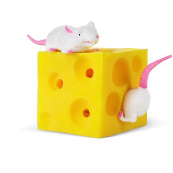 Stretchy Mice and Cheese – The Store Before Time