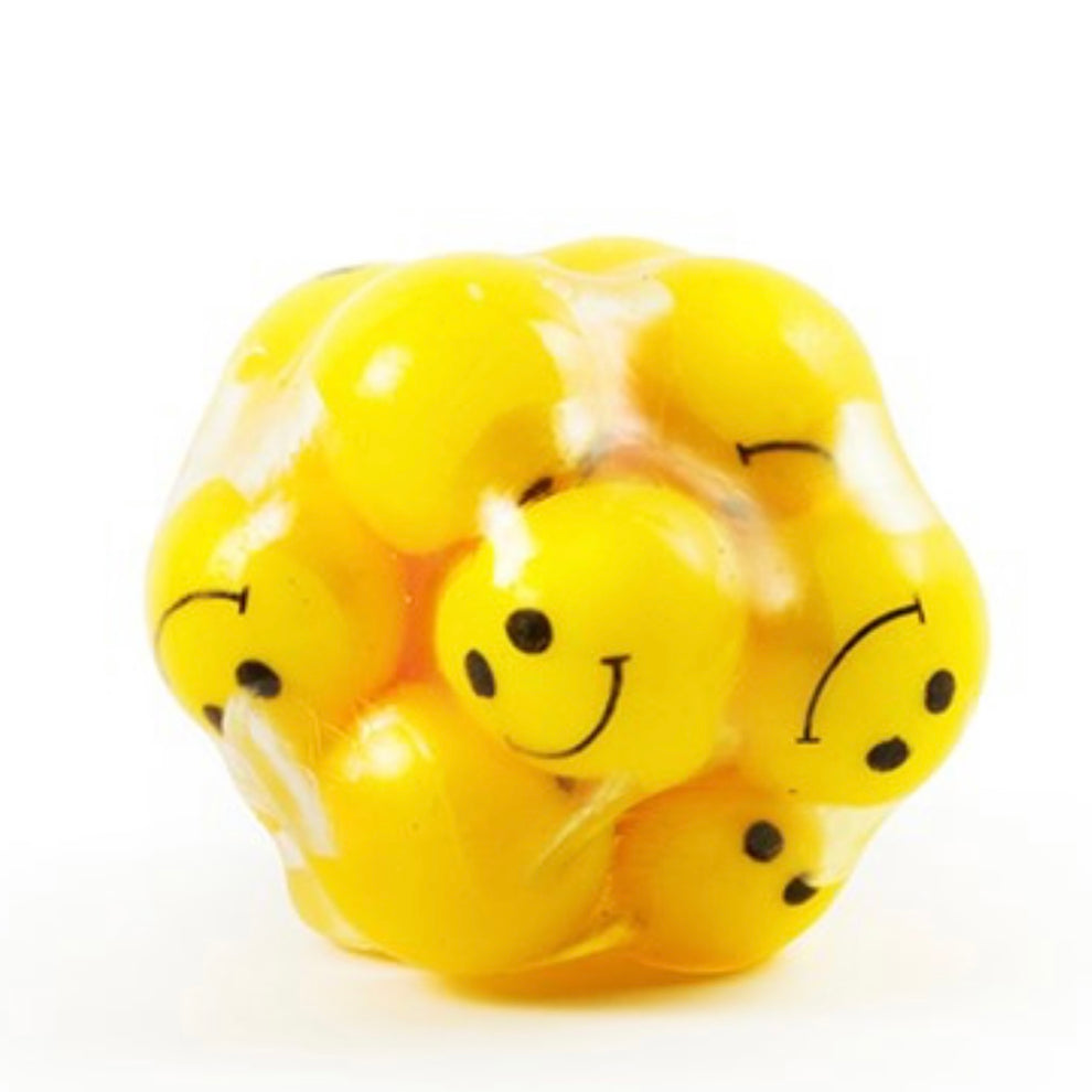 Smiley Face Squish Balls – The Store Before Time