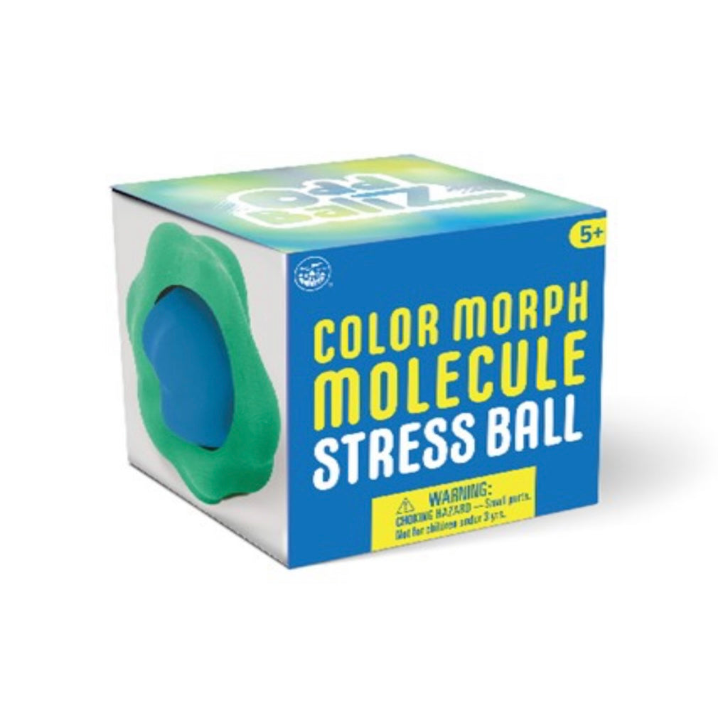 Color Morph Molecule Ball – The Store Before Time