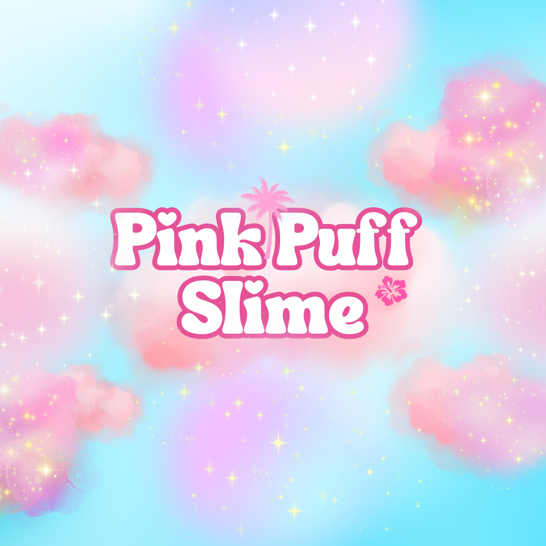 Pink Puff Slime – The Store Before Time