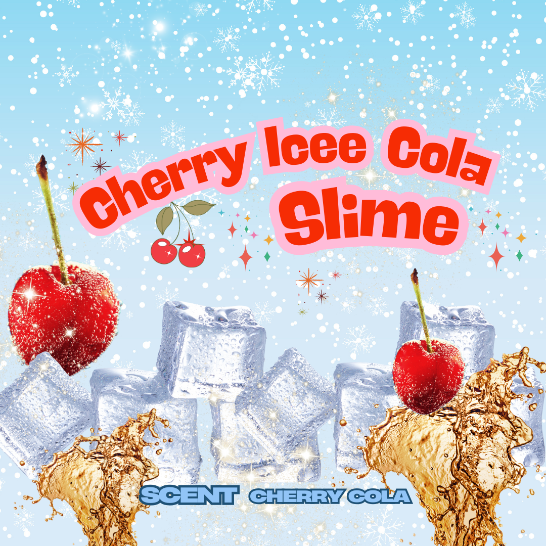 Cherry Icee Cola Slime – The Store Before Time