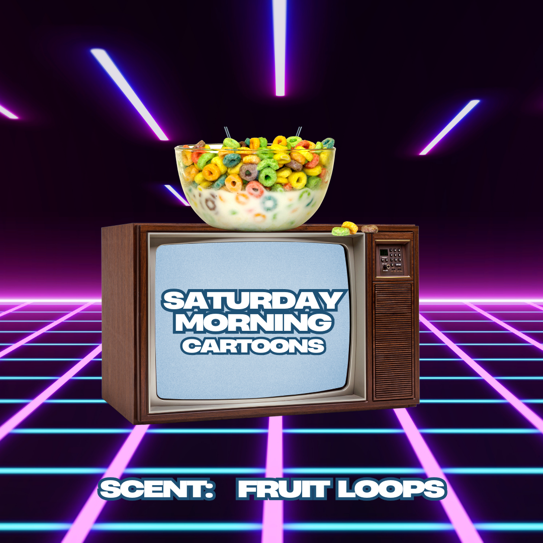 Saturday Morning Cartoons Slime – The Store Before Time