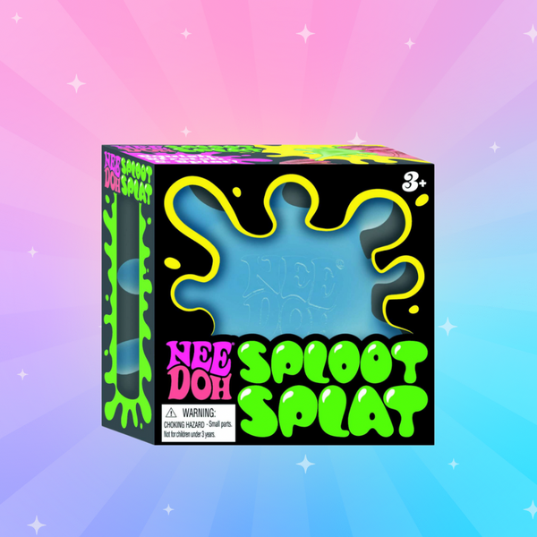 NeeDoh Sploot Splat – The Store Before Time