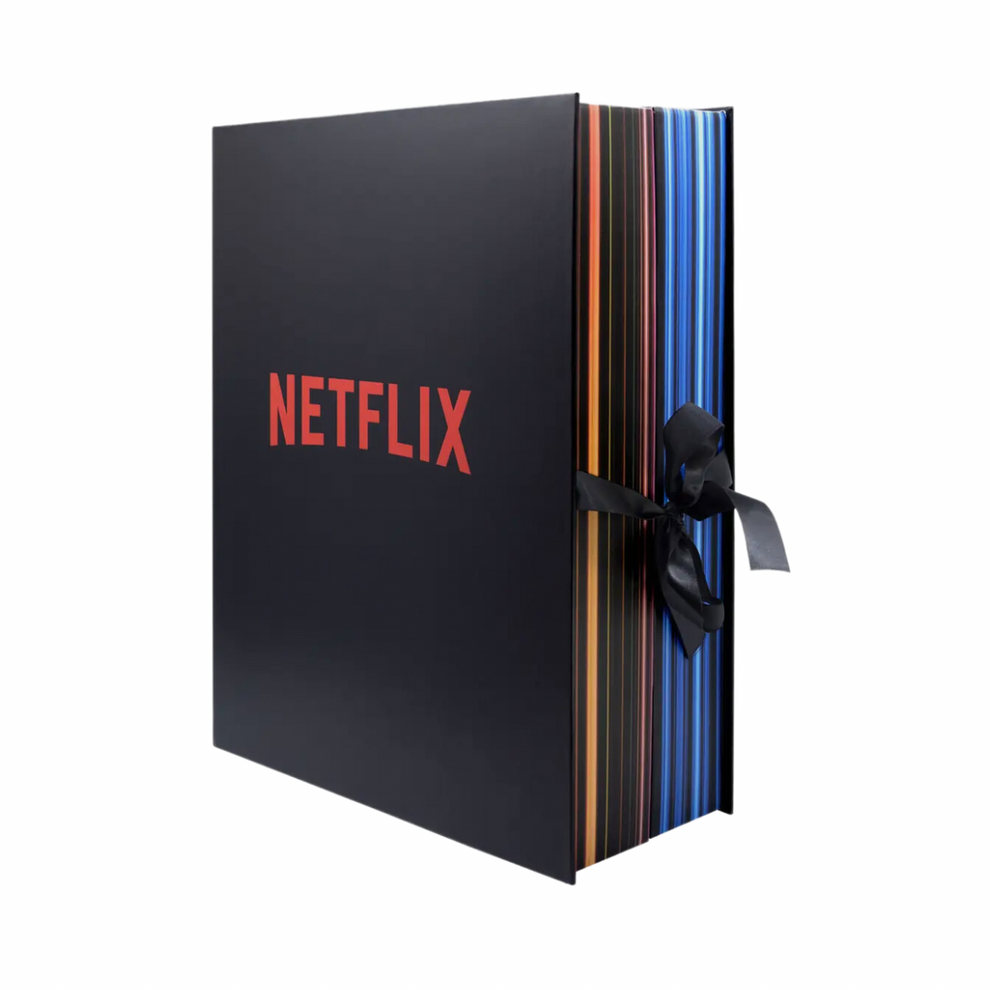 Official Netflix Gift Box 2024 Holiday Advent Calendar – The Store ...