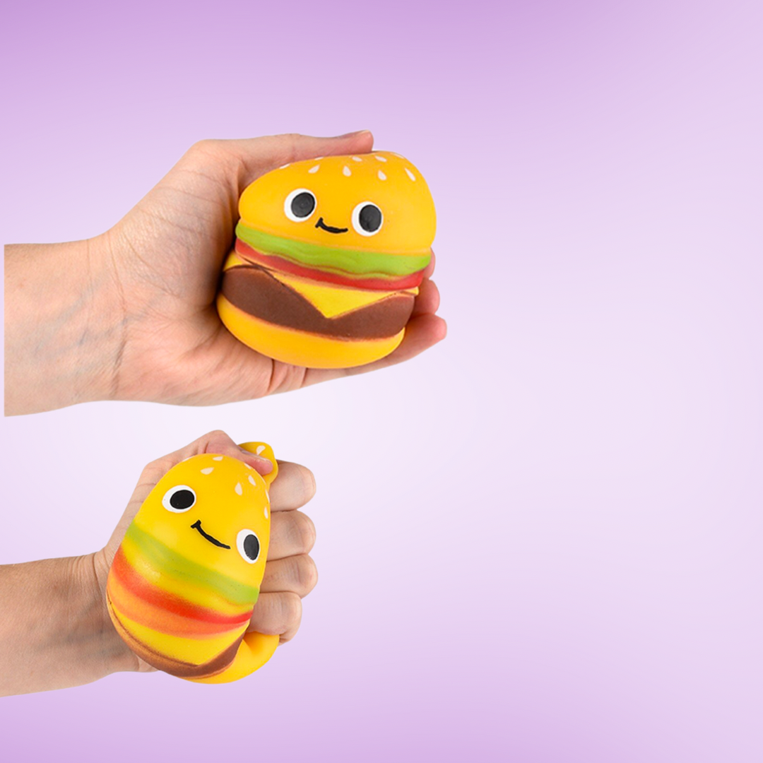 Squish and Stretch Fast Food – The Store Before Time