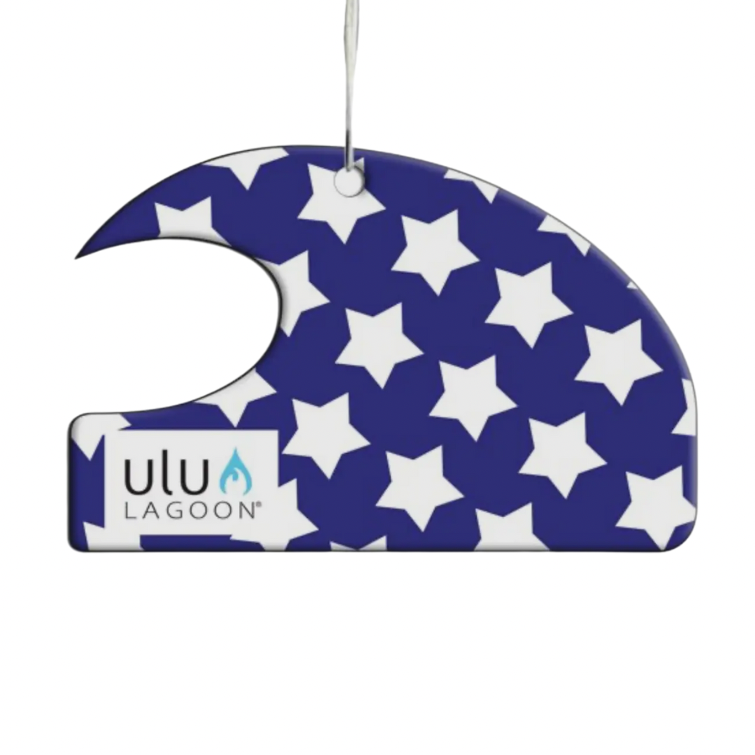 uLu LAGOON Stars Mini Wave Air Freshener – The Store Before Time