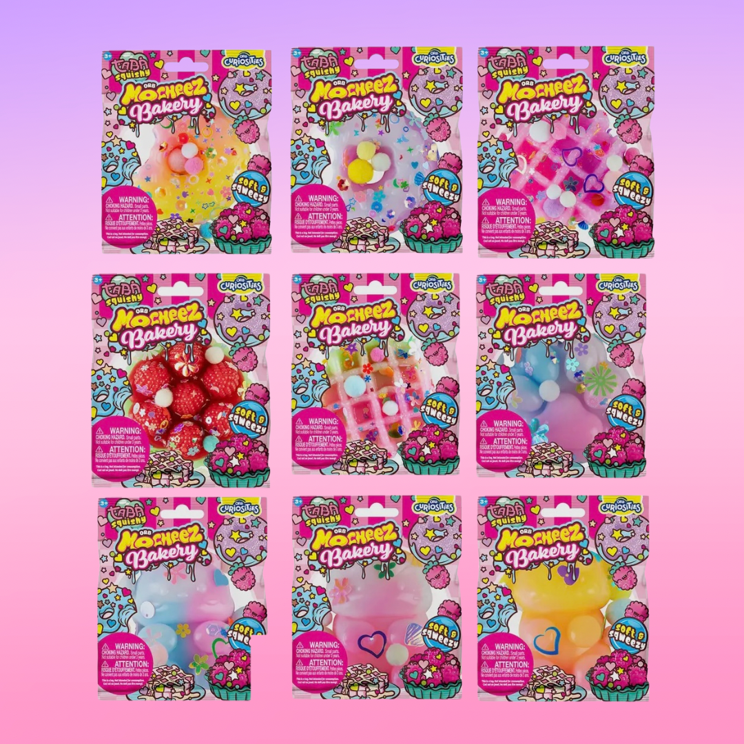 Orb™ Mocheez Bakery Mega Pdq (Taba Squishies) – The Store Before Time