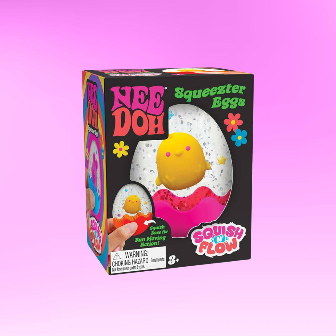 NeeDoh Squeezter Egg – The Store Before Time