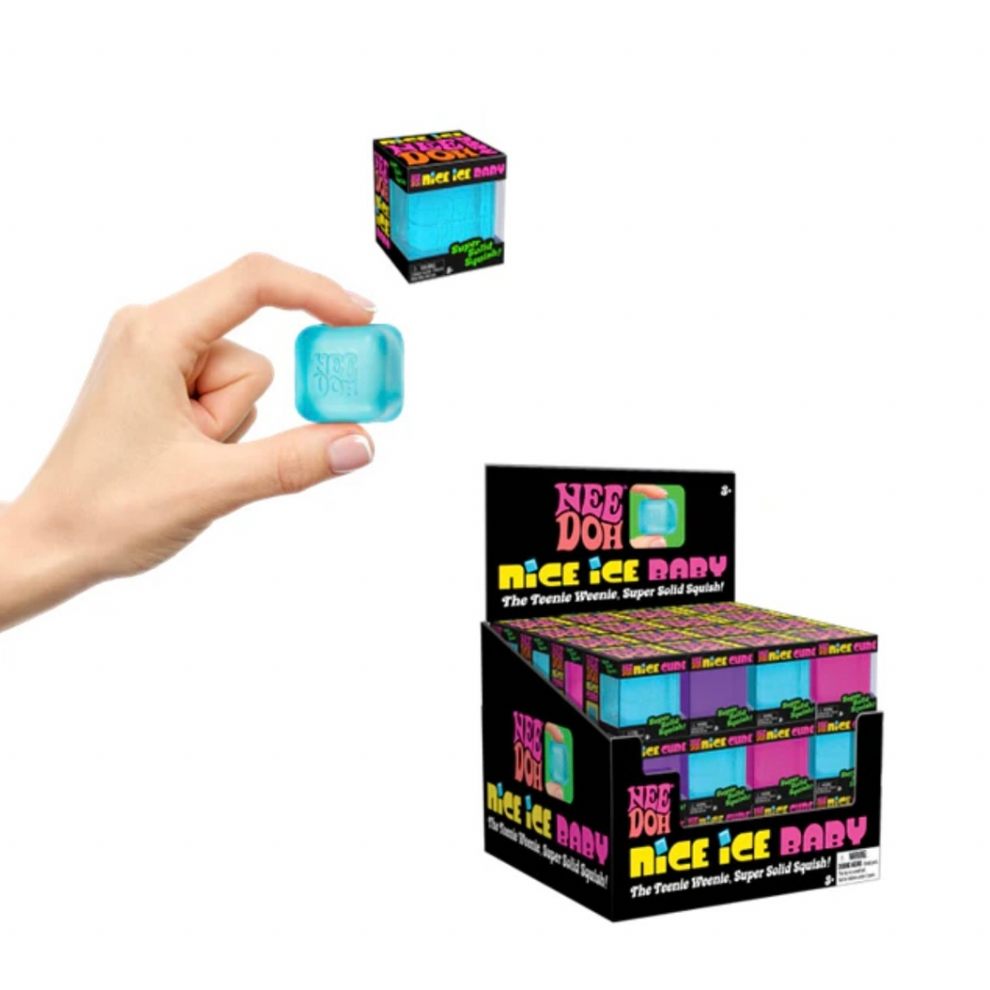 NeeDoh Nice Ice Baby – The Store Before Time