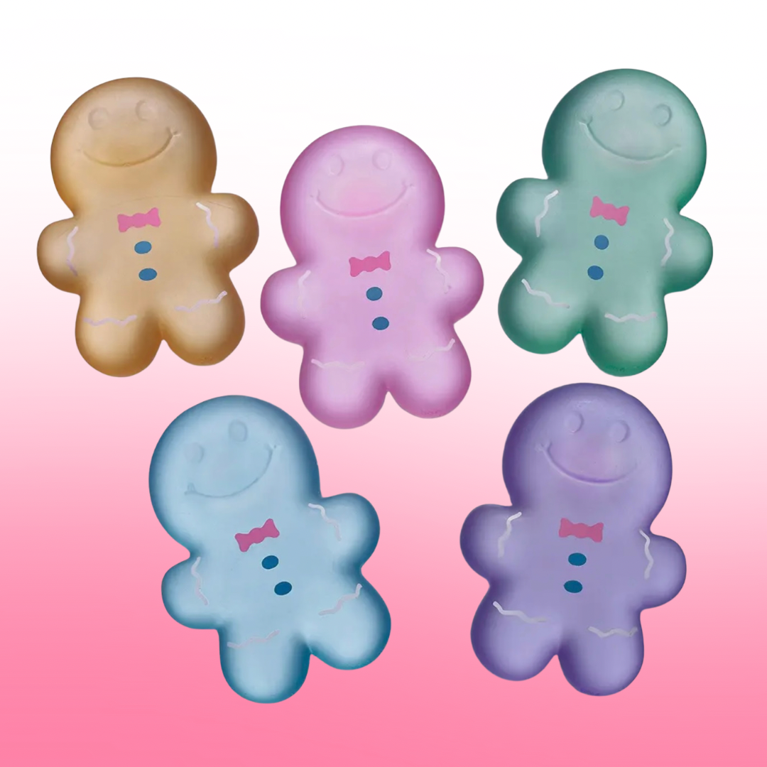 Super Duper Sugar Squisher-Gingerbread Man – The Store Before Time