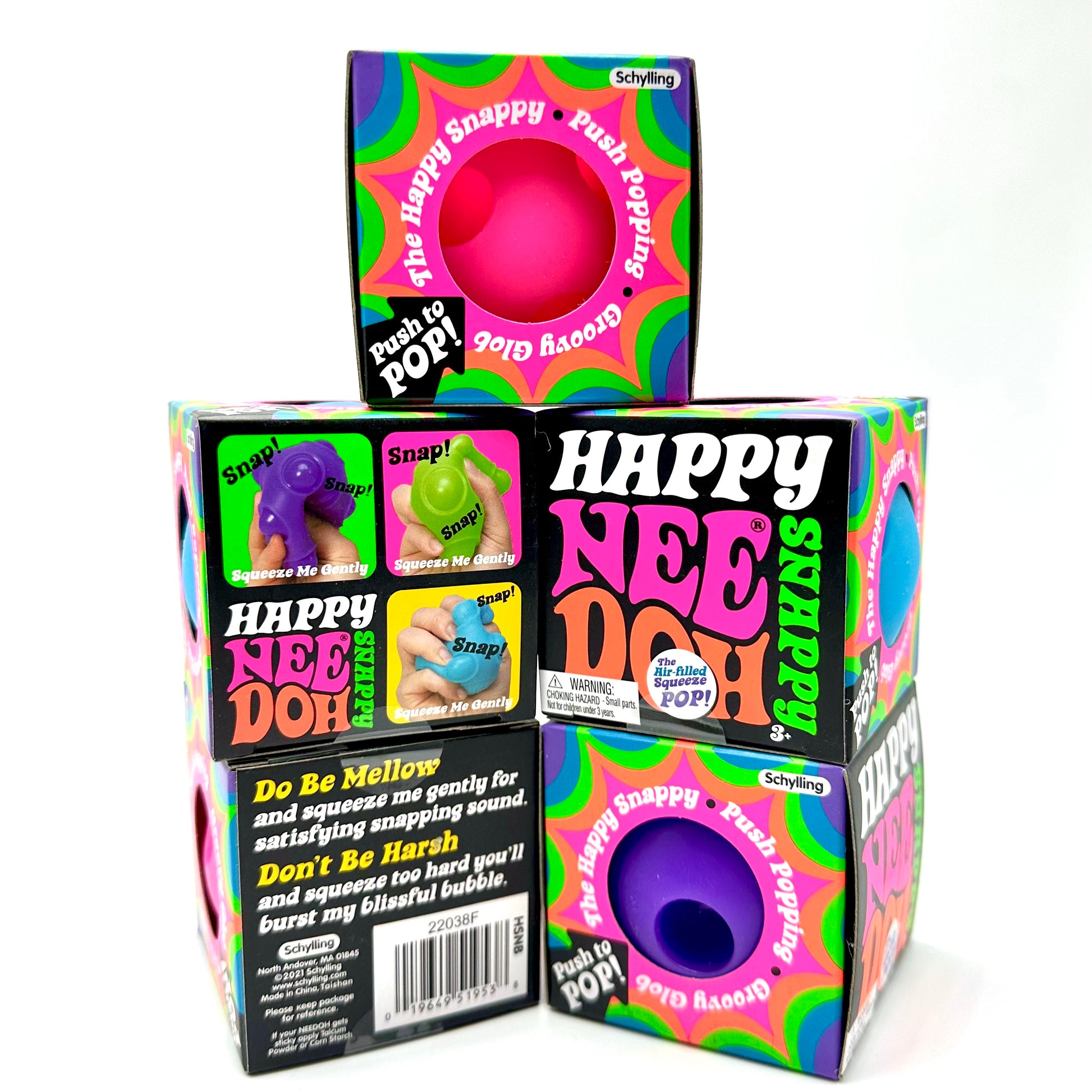 Happy NeeDoh – The Store Before Time