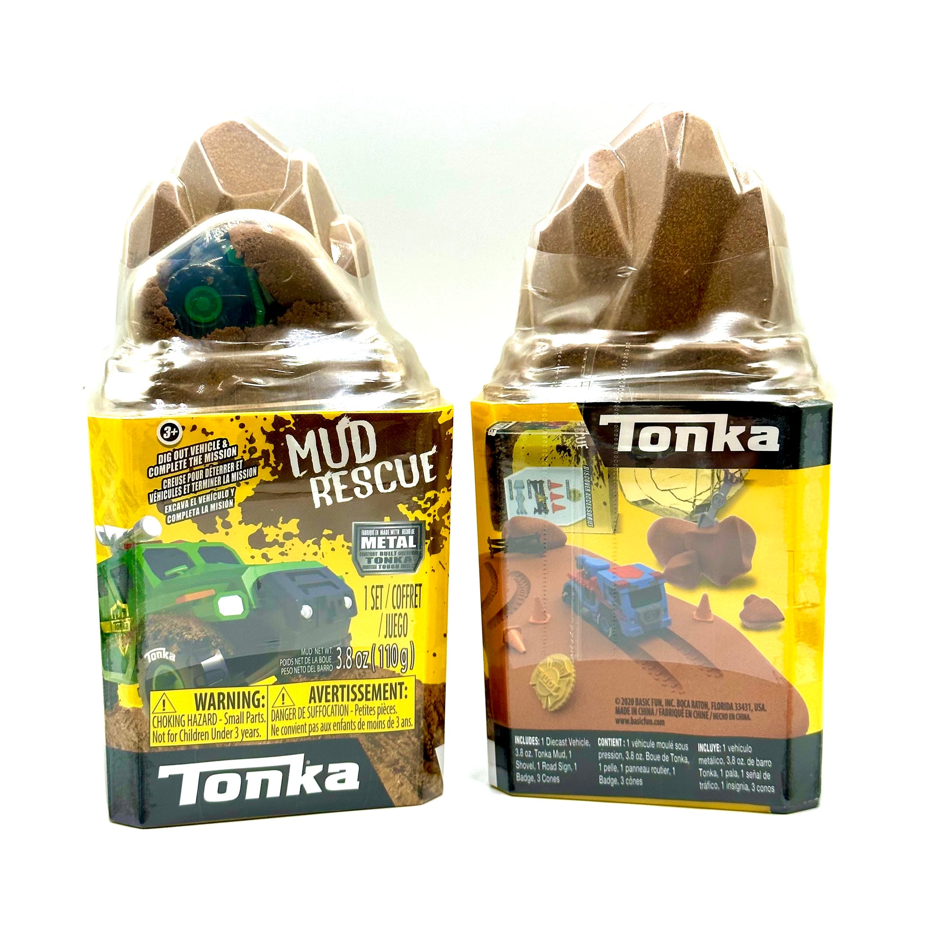 Tonka Mud Rescue – The Store Before Time