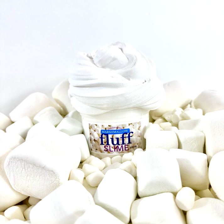 The Original Marshmallow Fluff Slime – The Store Before Time